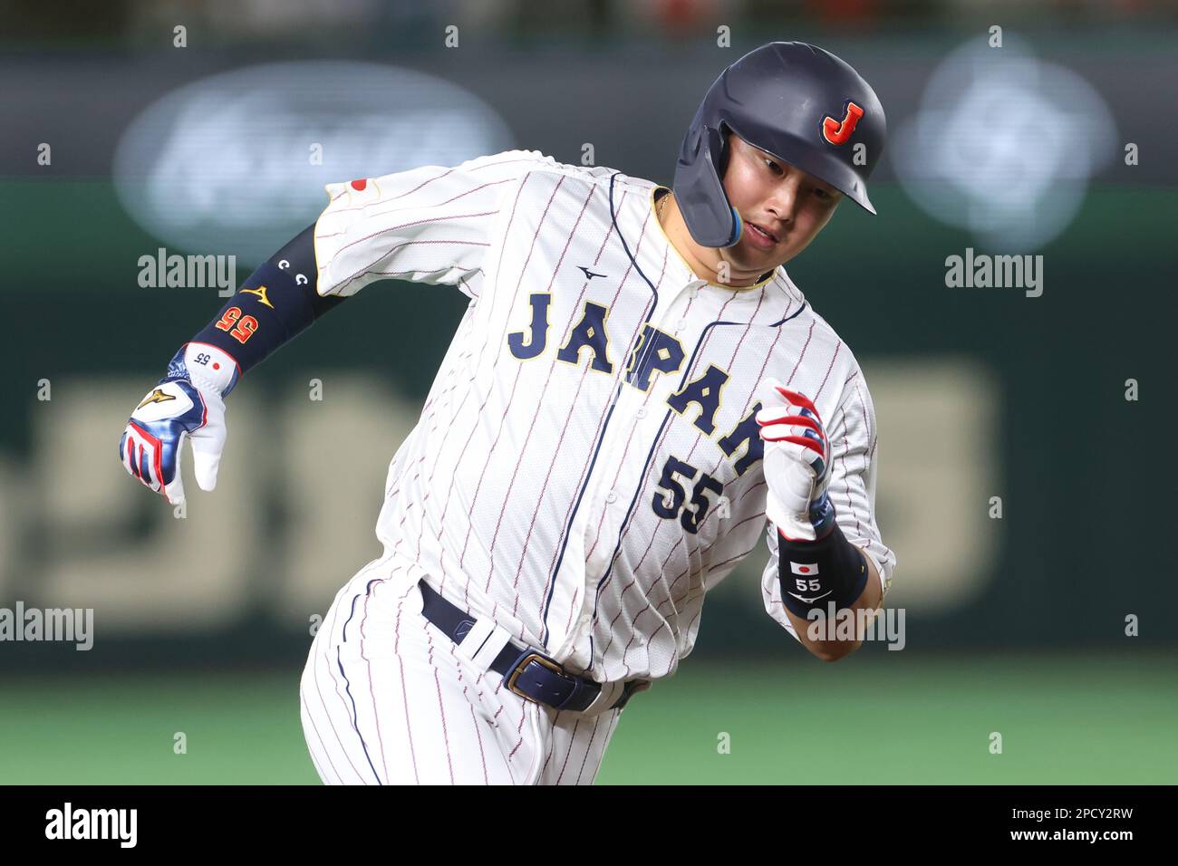 Tokyo, Japan. 11th Mar, 2023. Munetaka Murakami (JPN) Baseball : 2023 ...