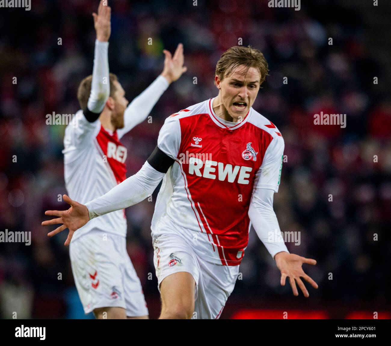 Timo hubers 1 fc cologne hi-res stock photography and images - Alamy
