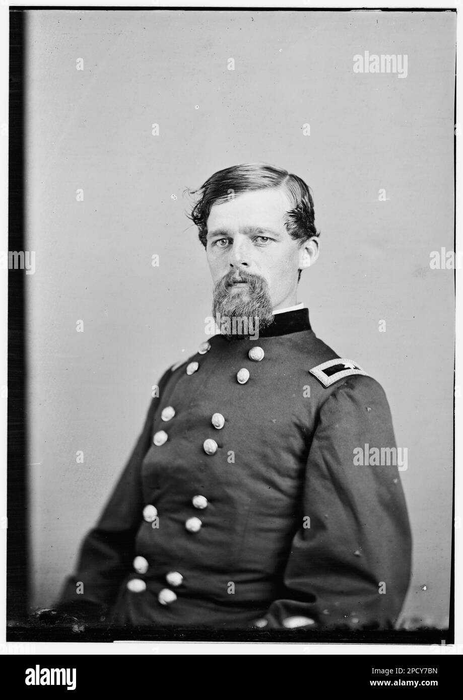 Charles C. Walcutt. Civil war photographs, 1861-1865 , Title from Civil ...