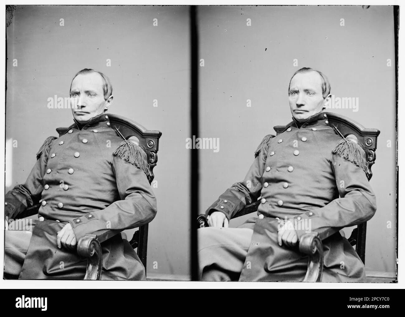 Maj. Cunningham. Civil war photographs, 1861-1865 . United States ...