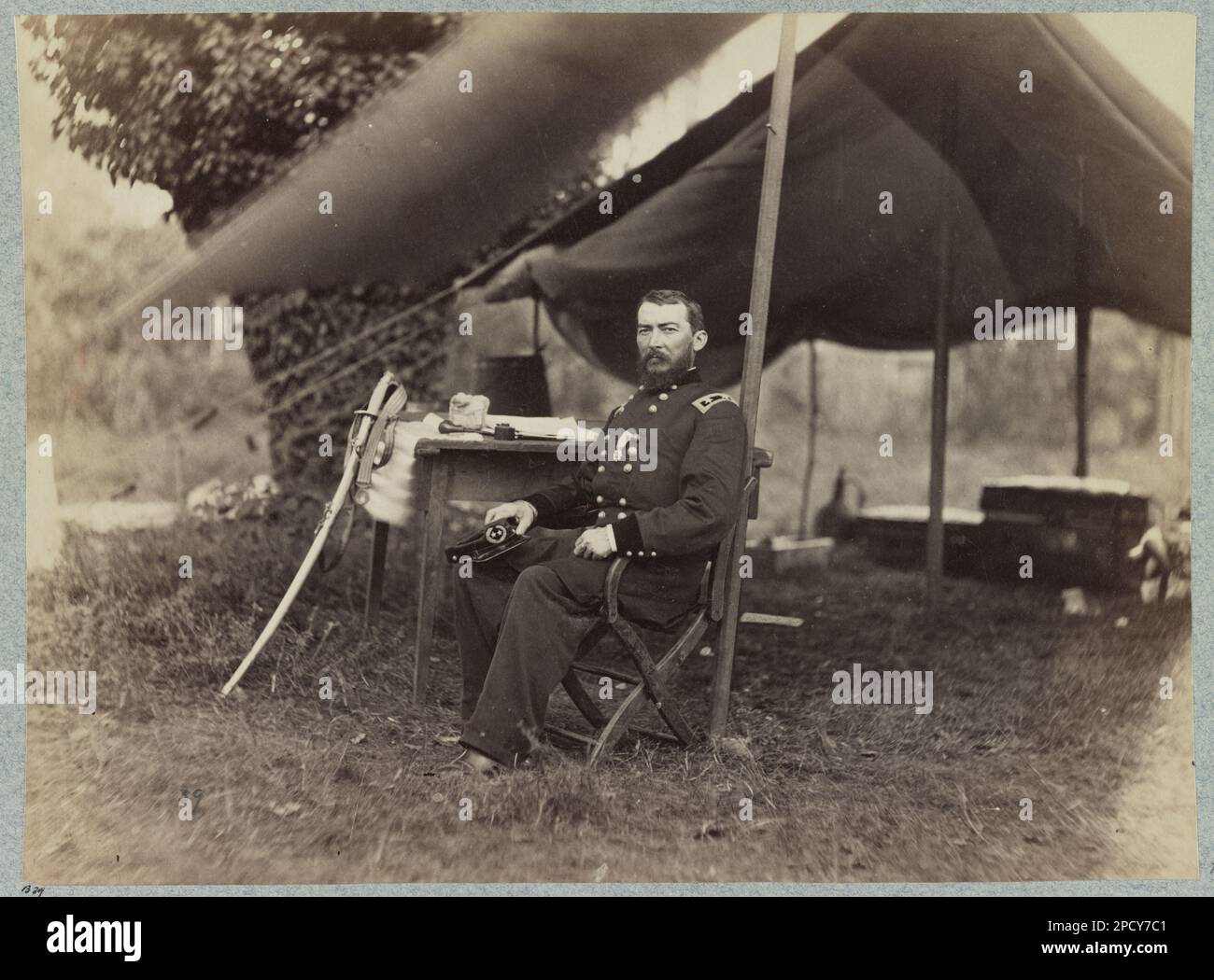 P h sheridan hi-res stock photography and images - Alamy