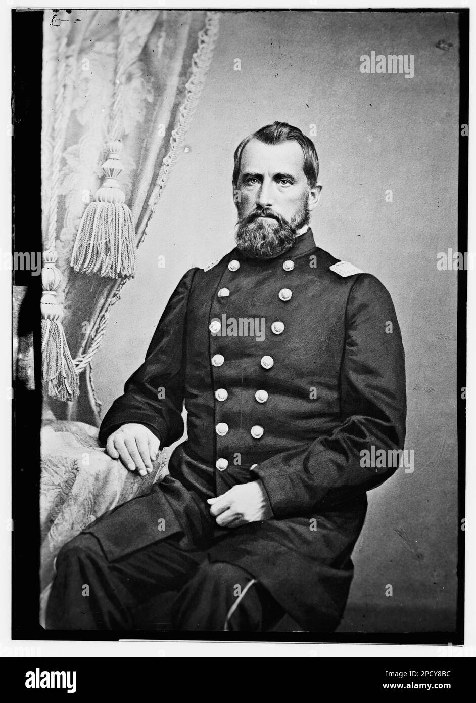 General James M. Tuttle. Civil war photographs, 1861-1865 . United ...