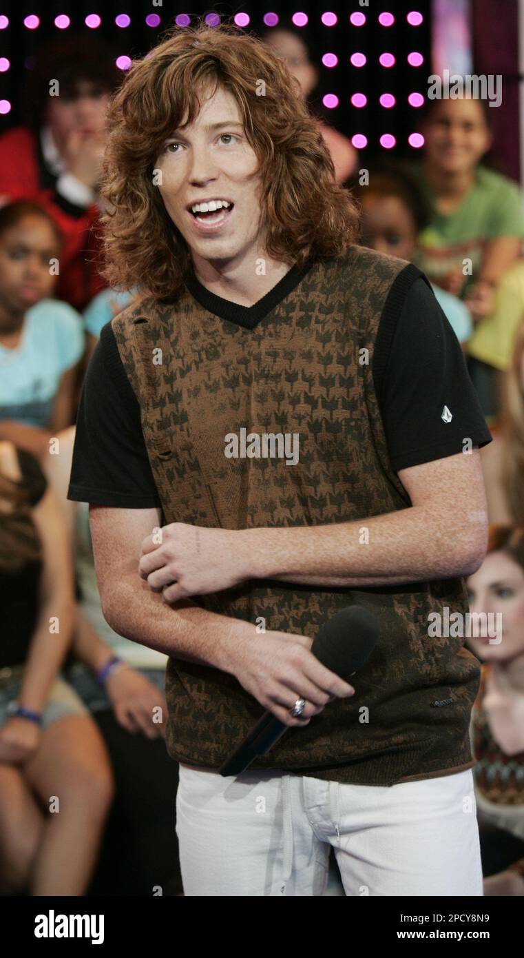 Shaun White 2006