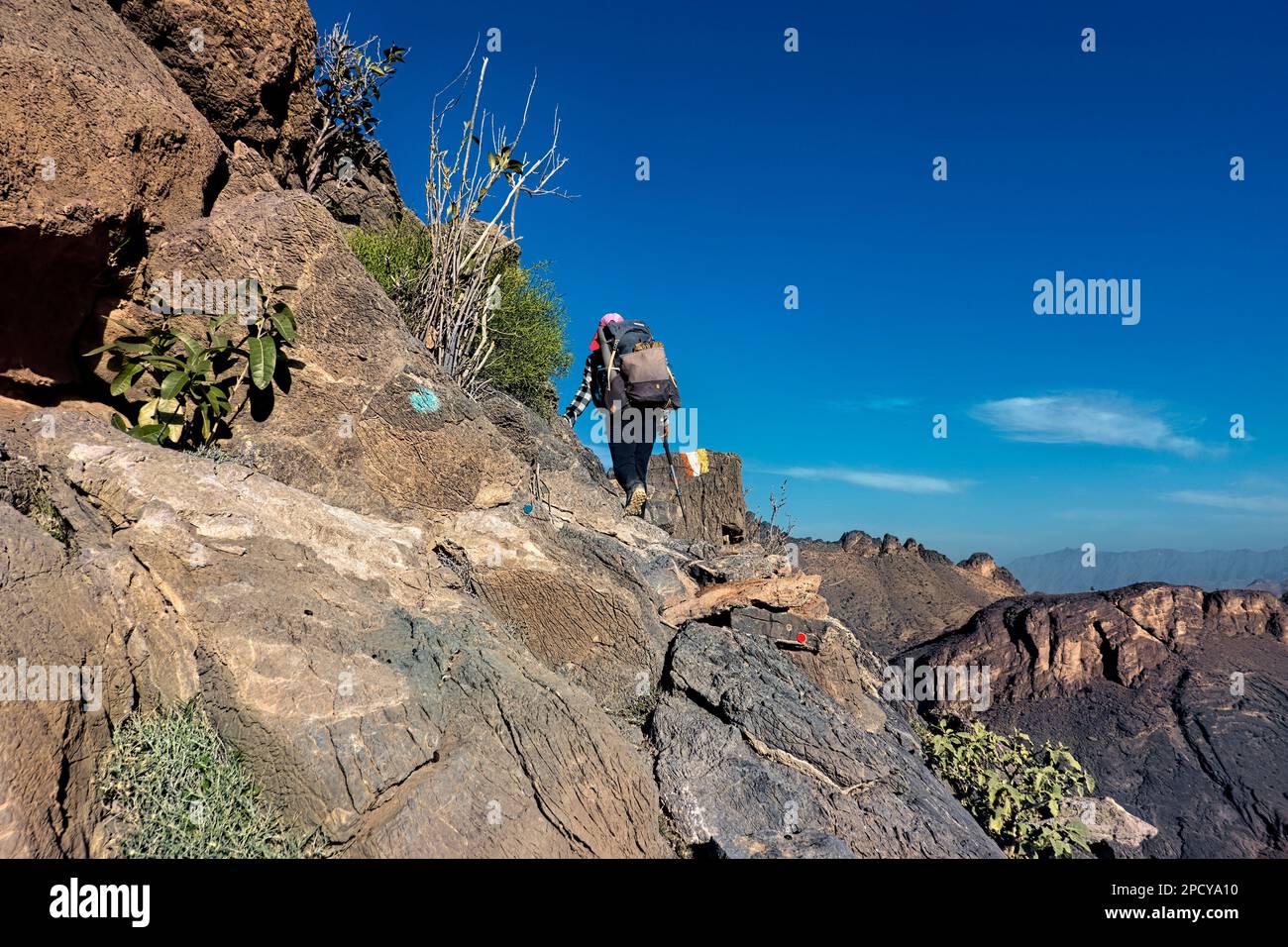 Hike traverse hi-res stock photography and images - Alamy