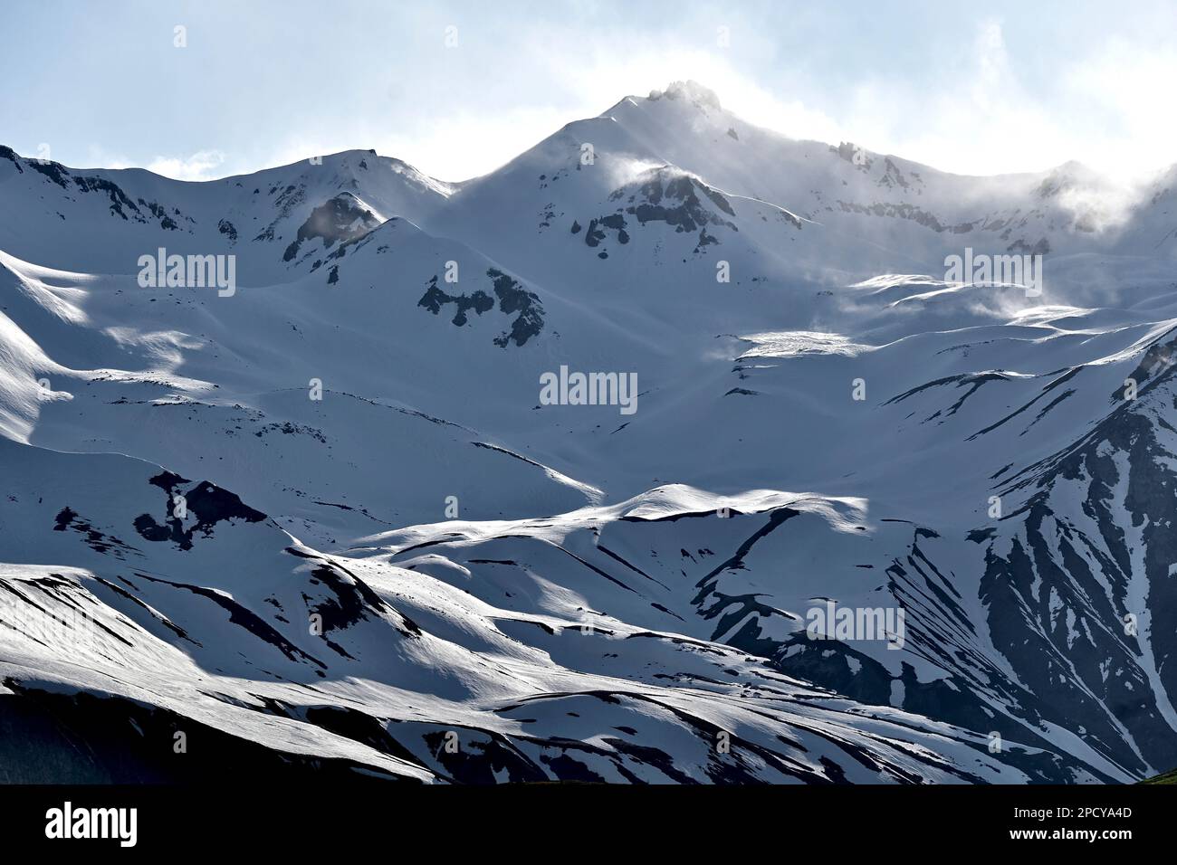 Military Highway, Georgia Stock Photo - Alamy