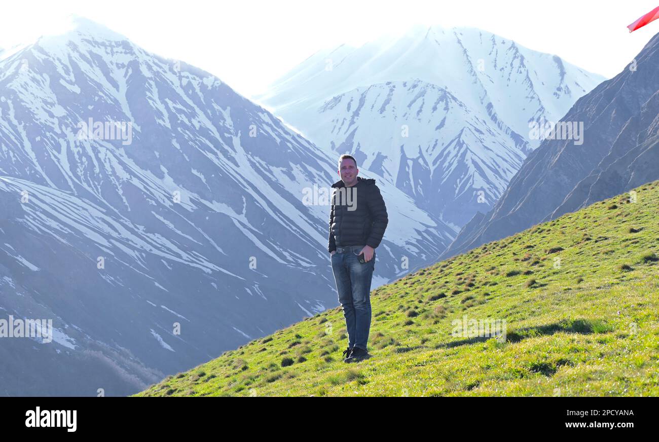 Military Highway, Georgia Stock Photo - Alamy