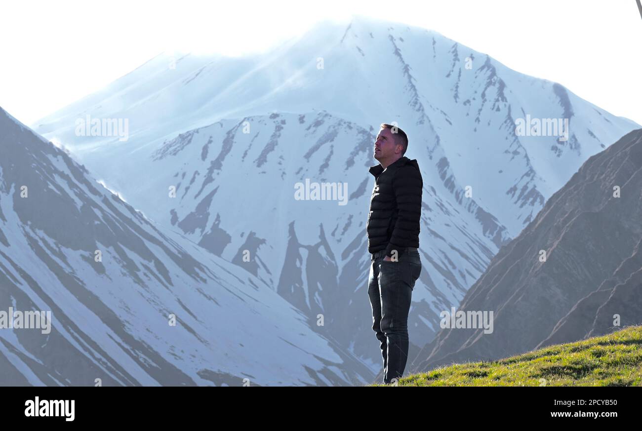 Military Highway, Georgia Stock Photo - Alamy