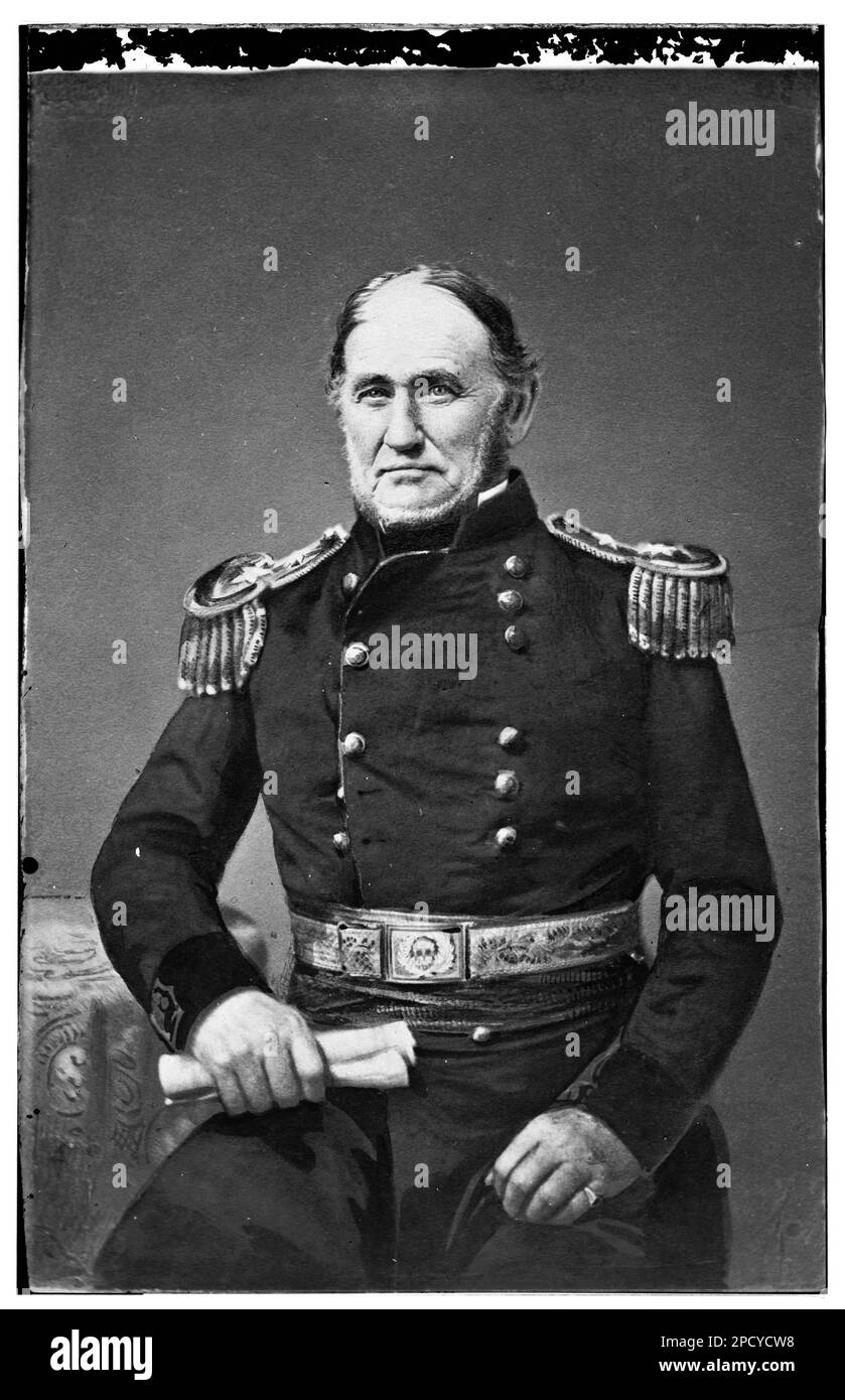 D.E. Twiggs. Civil war photographs, 1861-1865 . United States, History ...