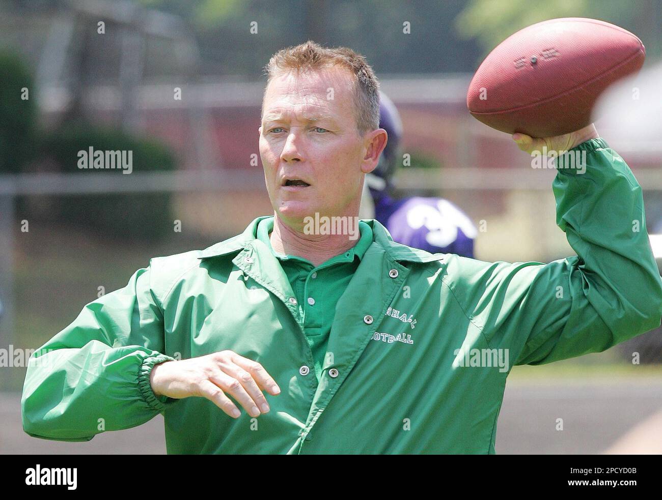 Rick Tolley Robert Patrick