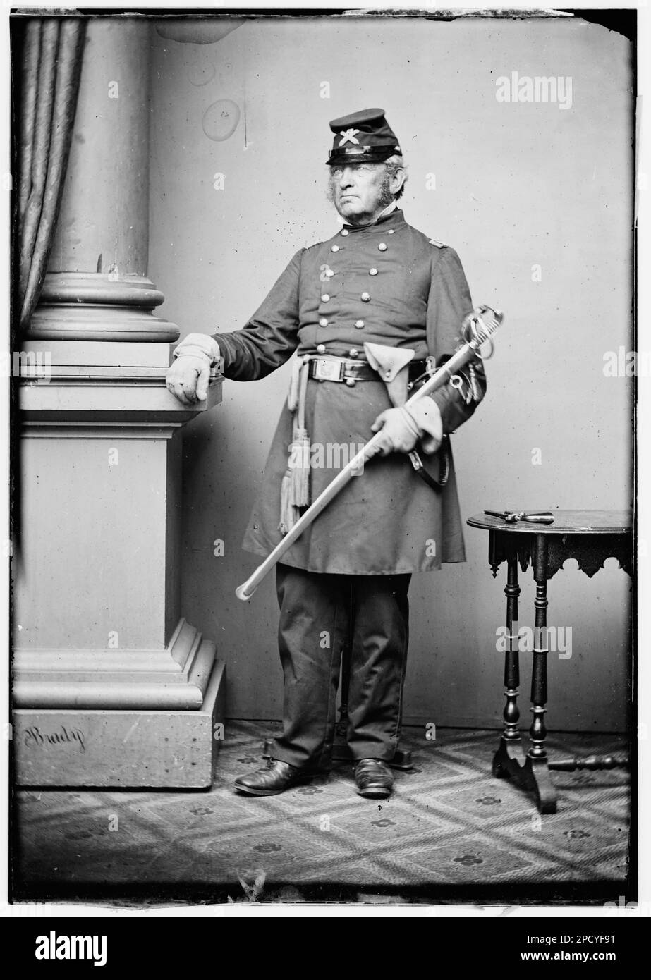 Colonel J. Rikell. Civil war photographs, 1861-1865 , Title from Civil ...
