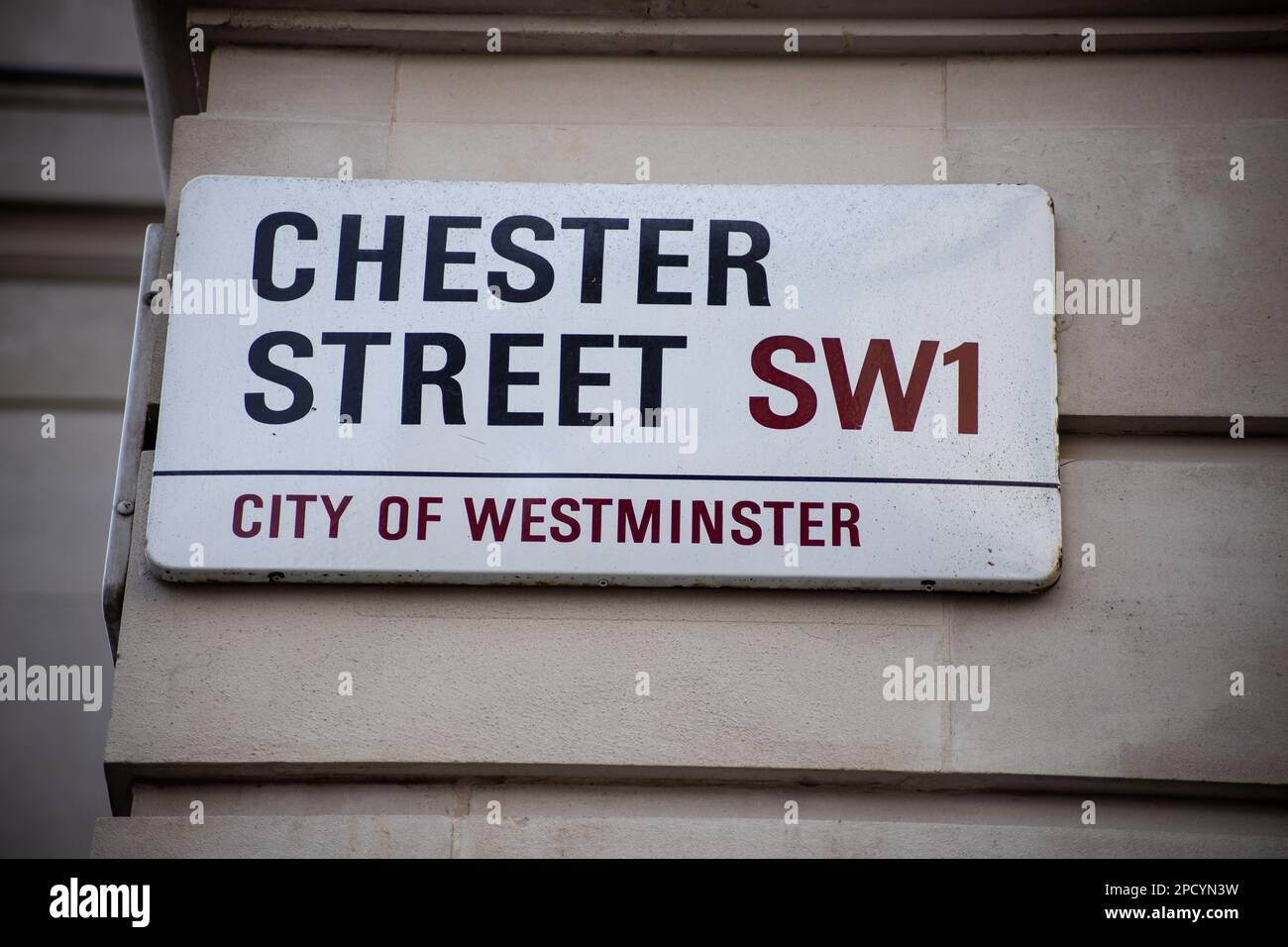 Belgravia city westminster london sw1 hi-res stock photography and ...