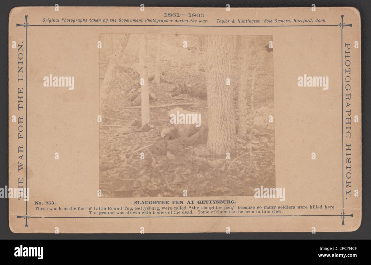 John Burns, the hero of Gettysburg Slaughter pen at Gettysburg ...