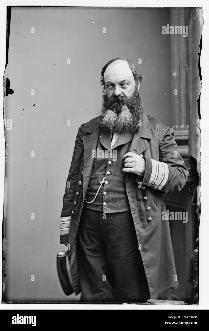Commander W.D. Porter, U.S.N.. Civil war photographs, 1861-1865 , Title ...