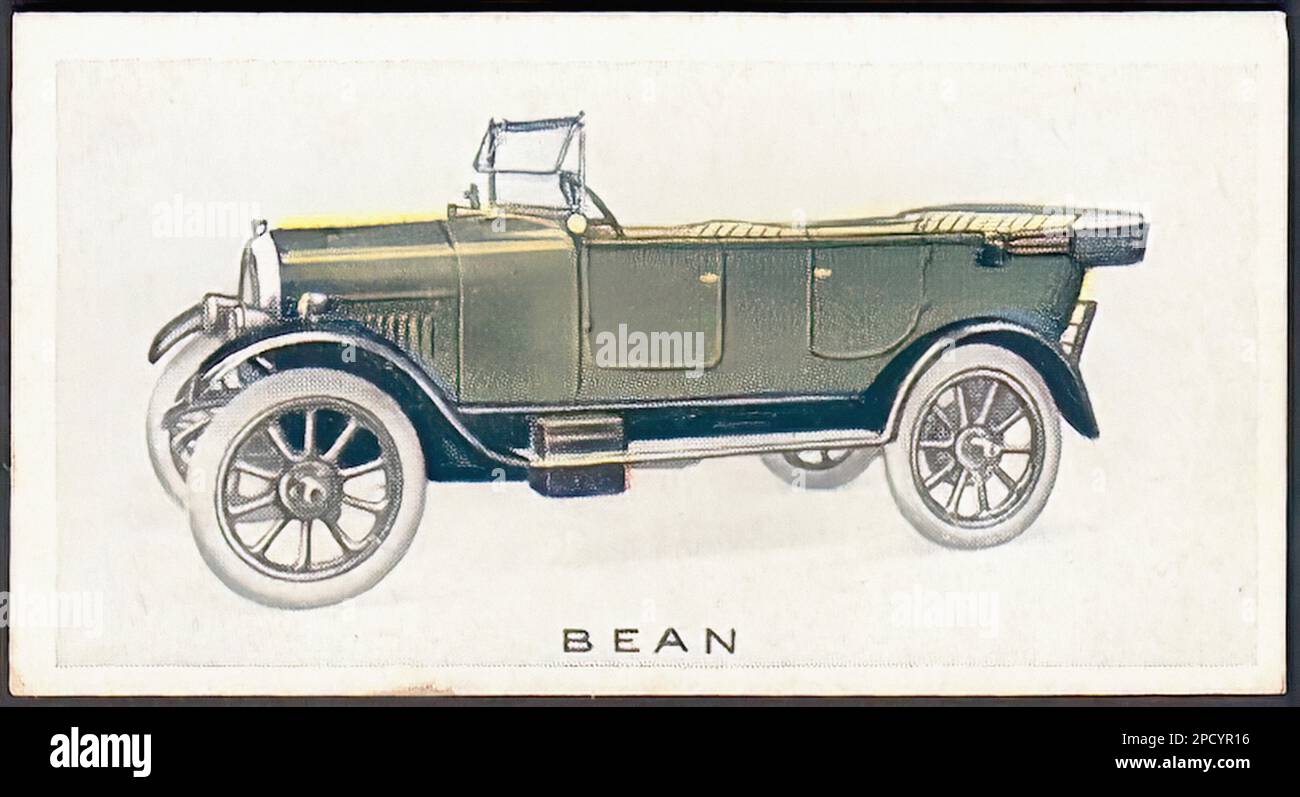 Bean car hi-res stock photography and images - Alamy