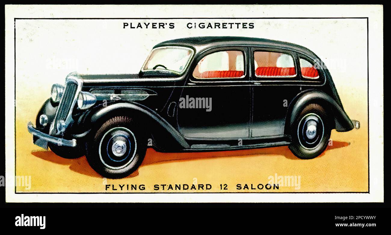 Standard flying 12 hi-res stock photography and images - Alamy