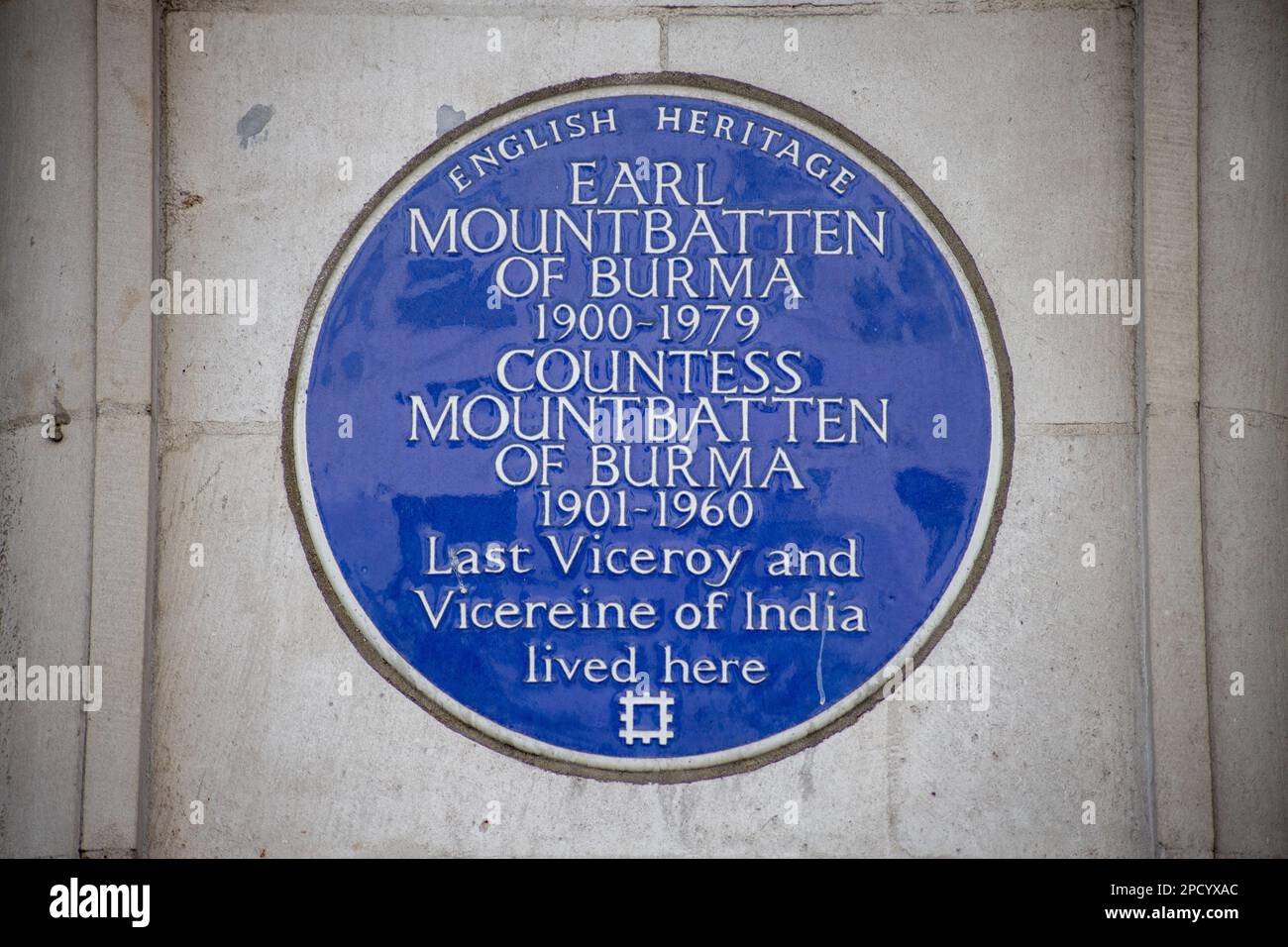 Countess of mountbatten hi-res stock photography and images - Alamy