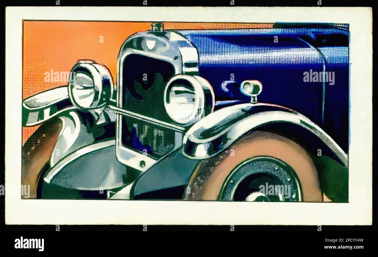 Maxwell vintage car hi-res stock photography and images - Alamy