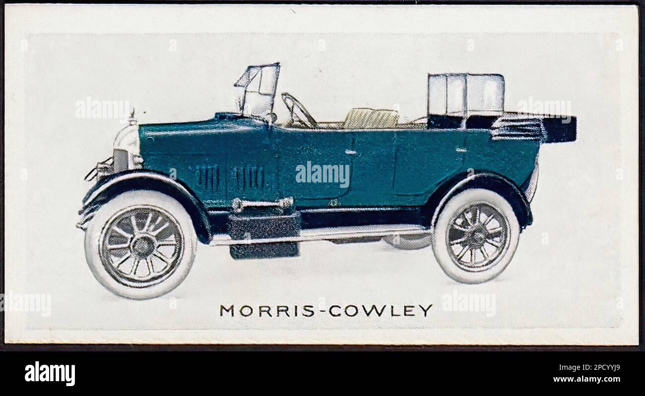 1923 morris car hi-res stock photography and images - Alamy