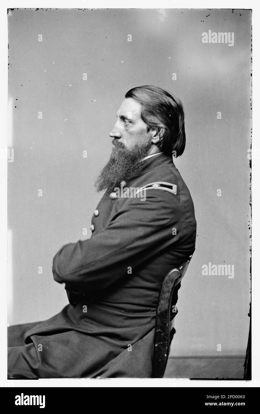 Brigadier General Alfred W. Ellet. Civil war photographs, 1861-1865 ...