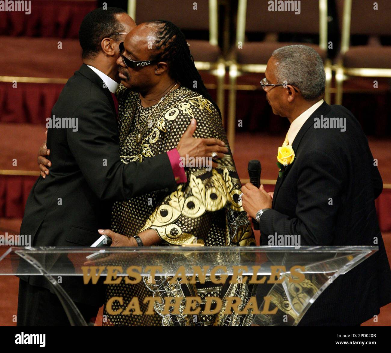 Stevie Wonder Mother