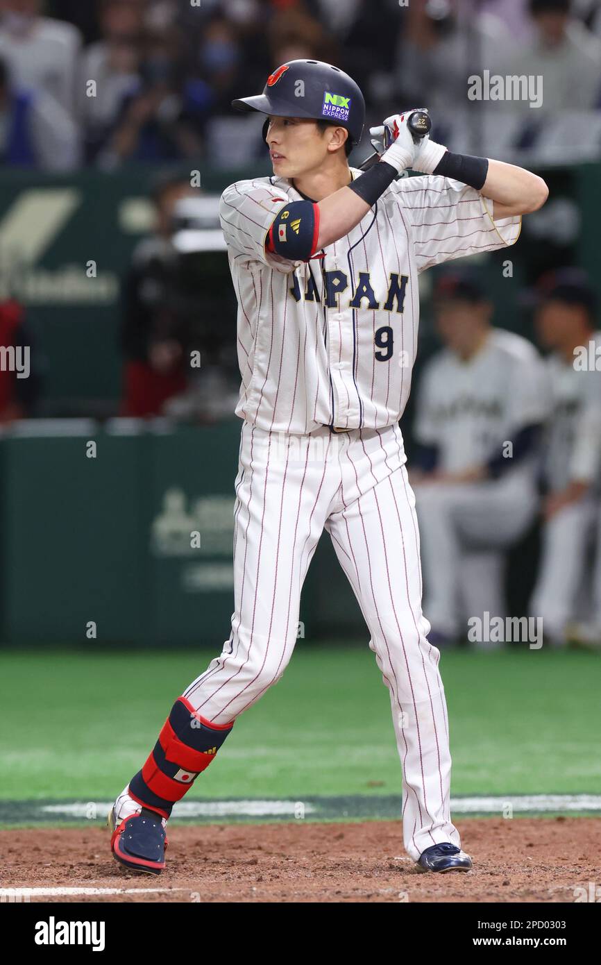 Tokyo, Japan. 11th Mar, 2023. Ukyo Shuto (JPN) Baseball : 2023 World ...