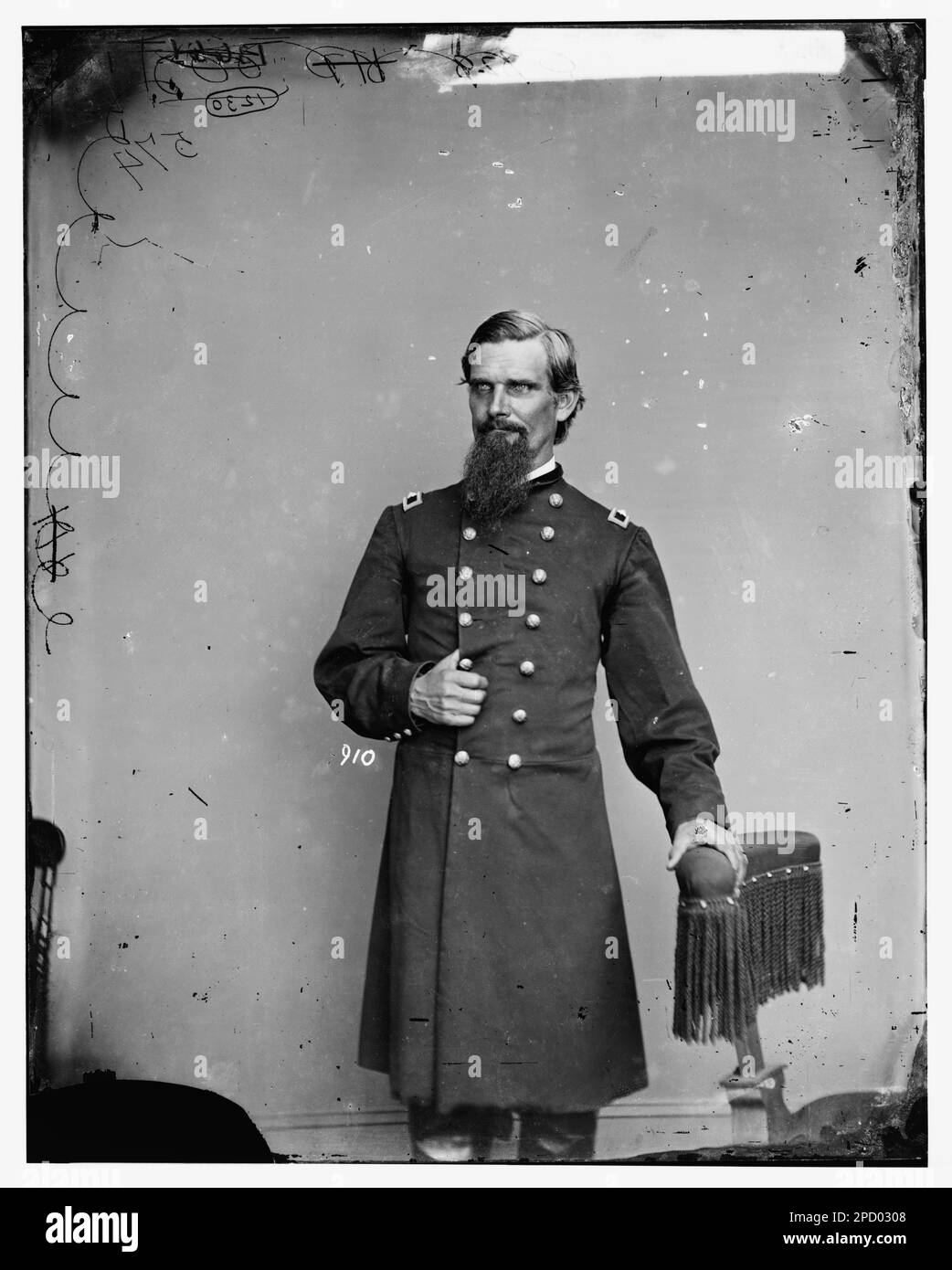 General Dan. Dustin, U.S.A.. Civil war photographs, 1861-1865 . United ...