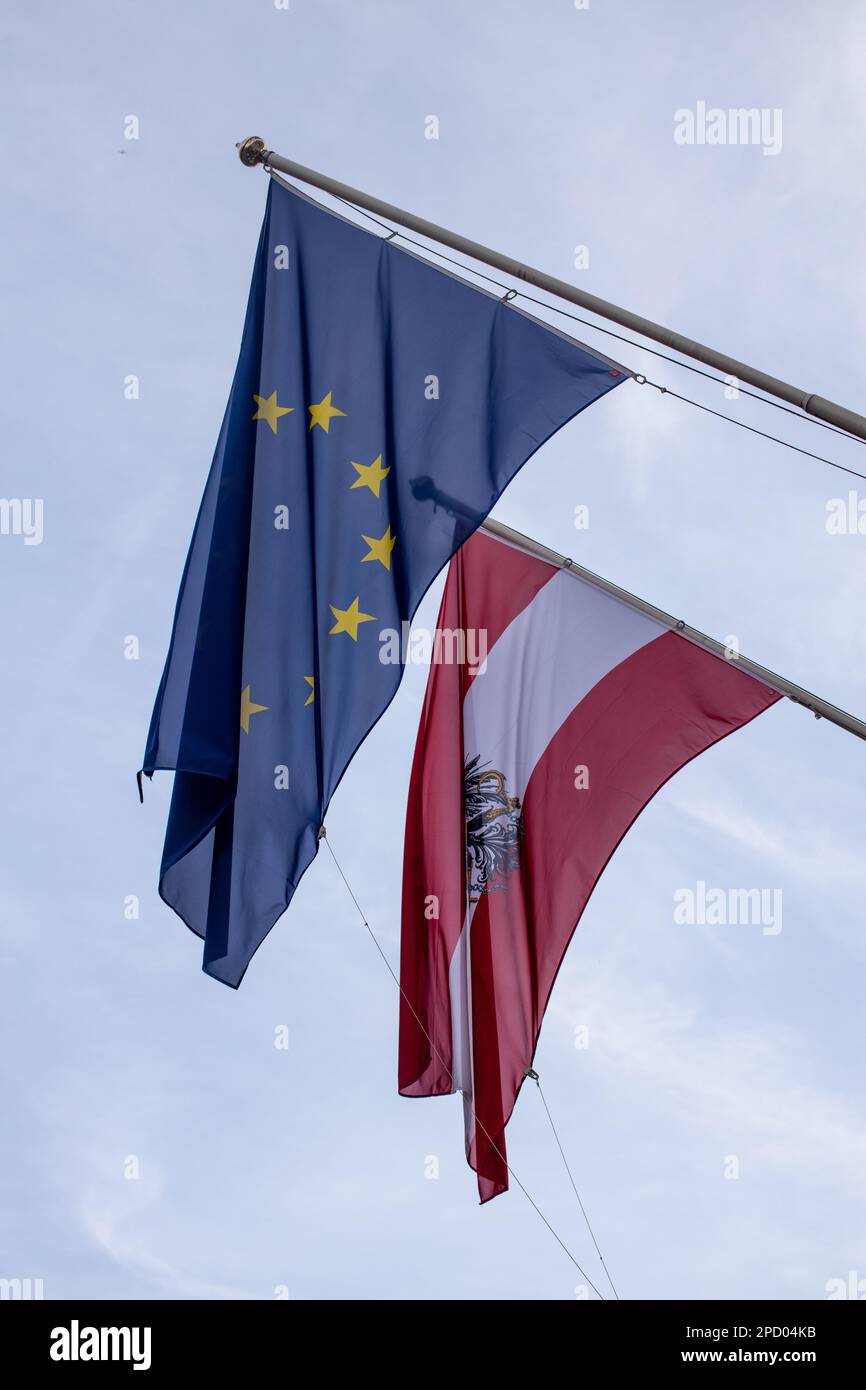 Austrian embassy london hi-res stock photography and images - Alamy