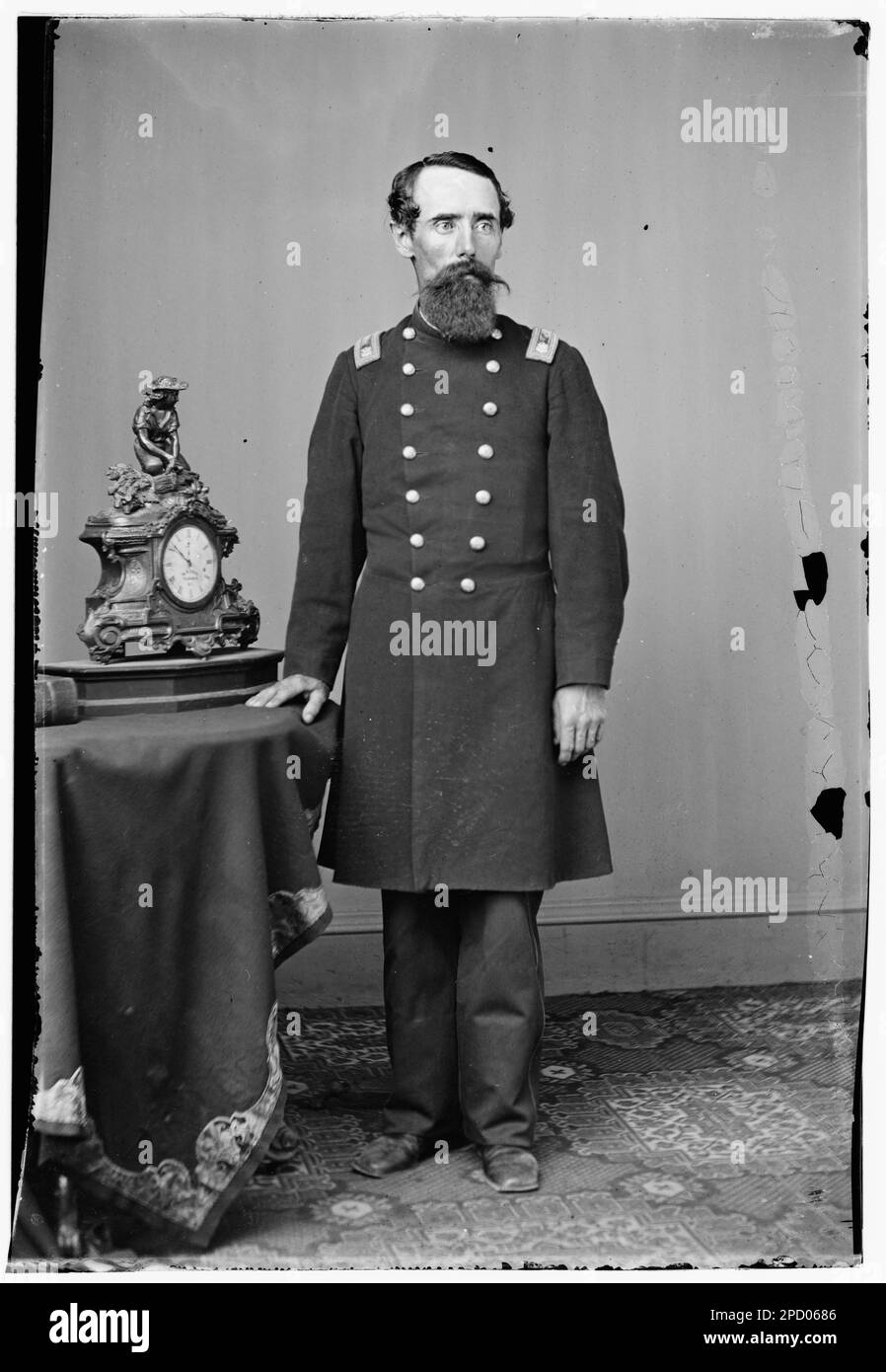 Lieutenant colonel williams Cut Out Stock Images & Pictures - Alamy