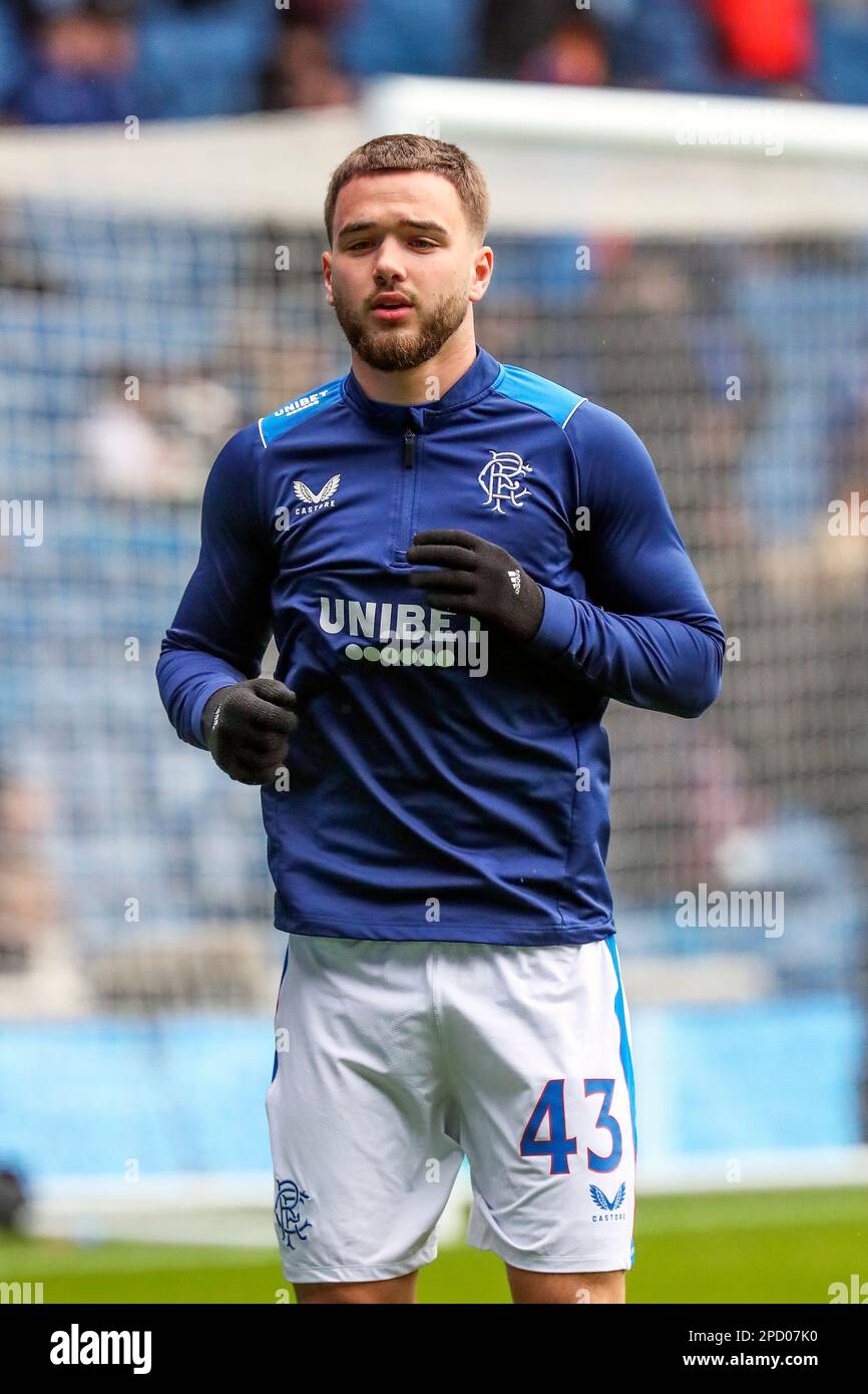 Nicolas Raskin, professional football player, photographed during a ...