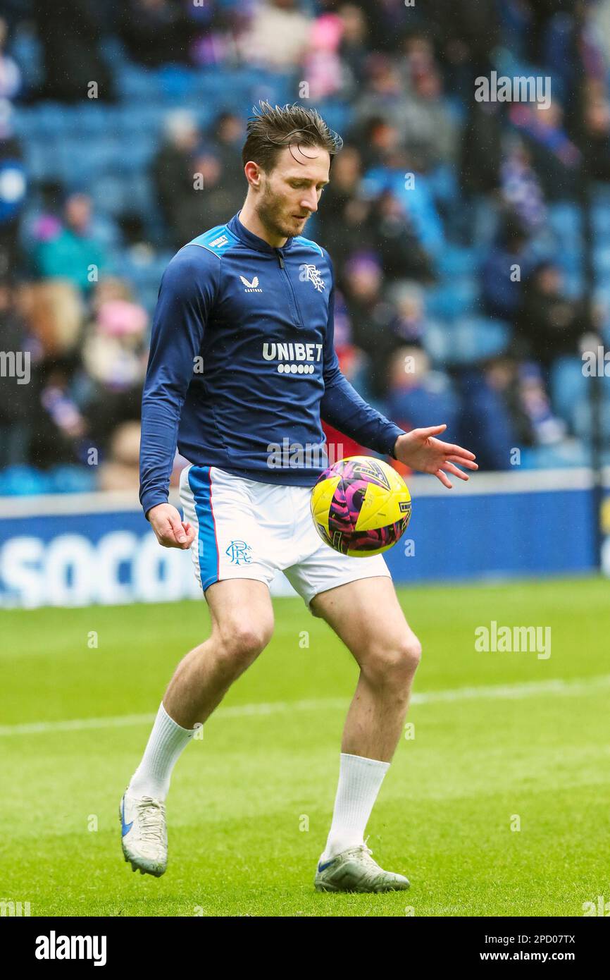 Benjamin Davies, professional football player, photographed during a ...