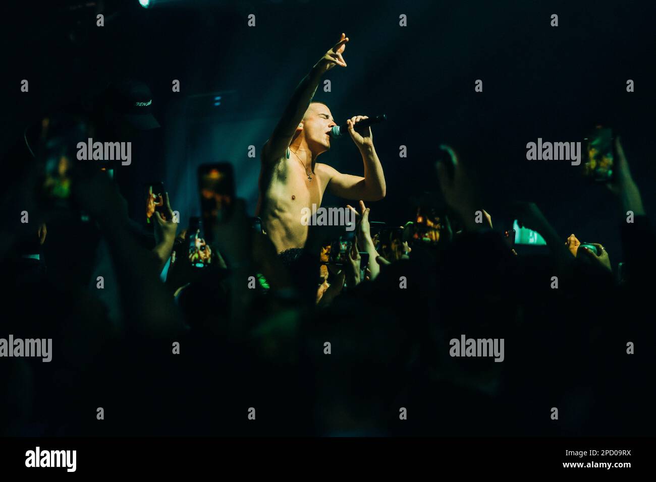Arrdee concert hi-res stock photography and images - Alamy