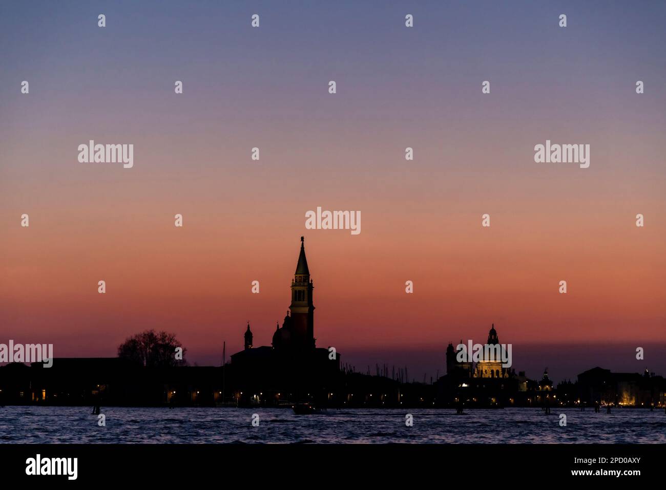 Scenic sunset in laguna hi-res stock photography and images - Alamy