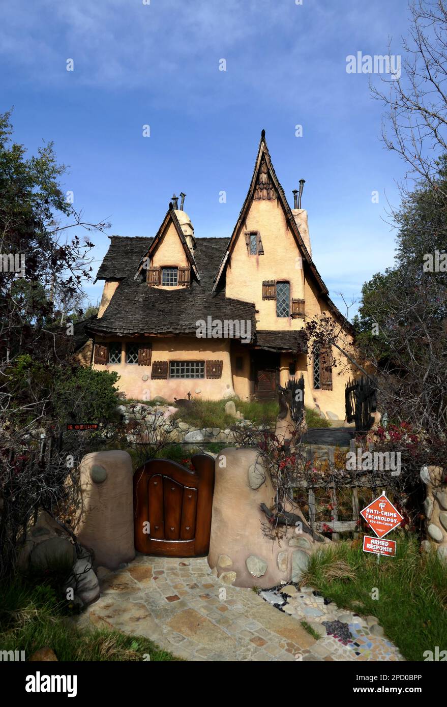 Beverly Hills, California, USA 13th March 2023 A general view of ...