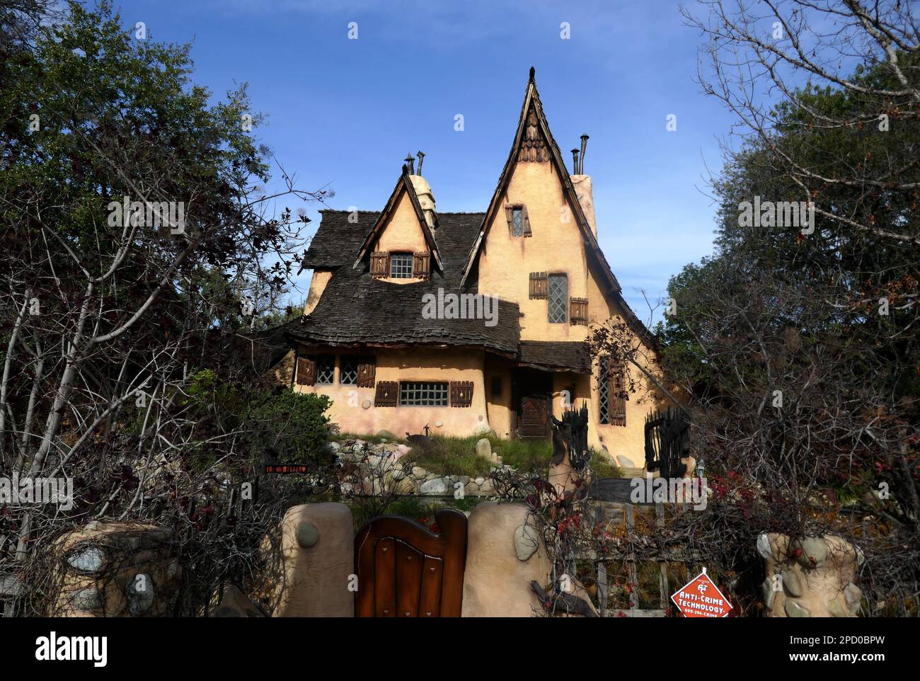 Beverly Hills, California, USA 13th March 2023 A general view of ...