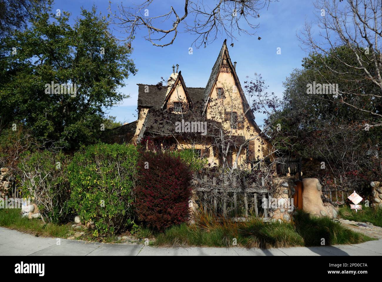 Beverly Hills, California, USA 13th March 2023 A general view of ...