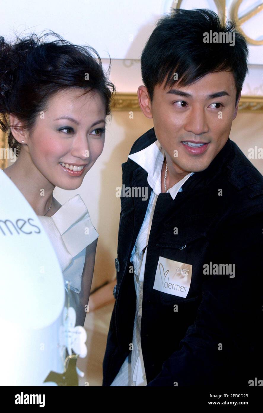 Raymond Lam 2022 Hair