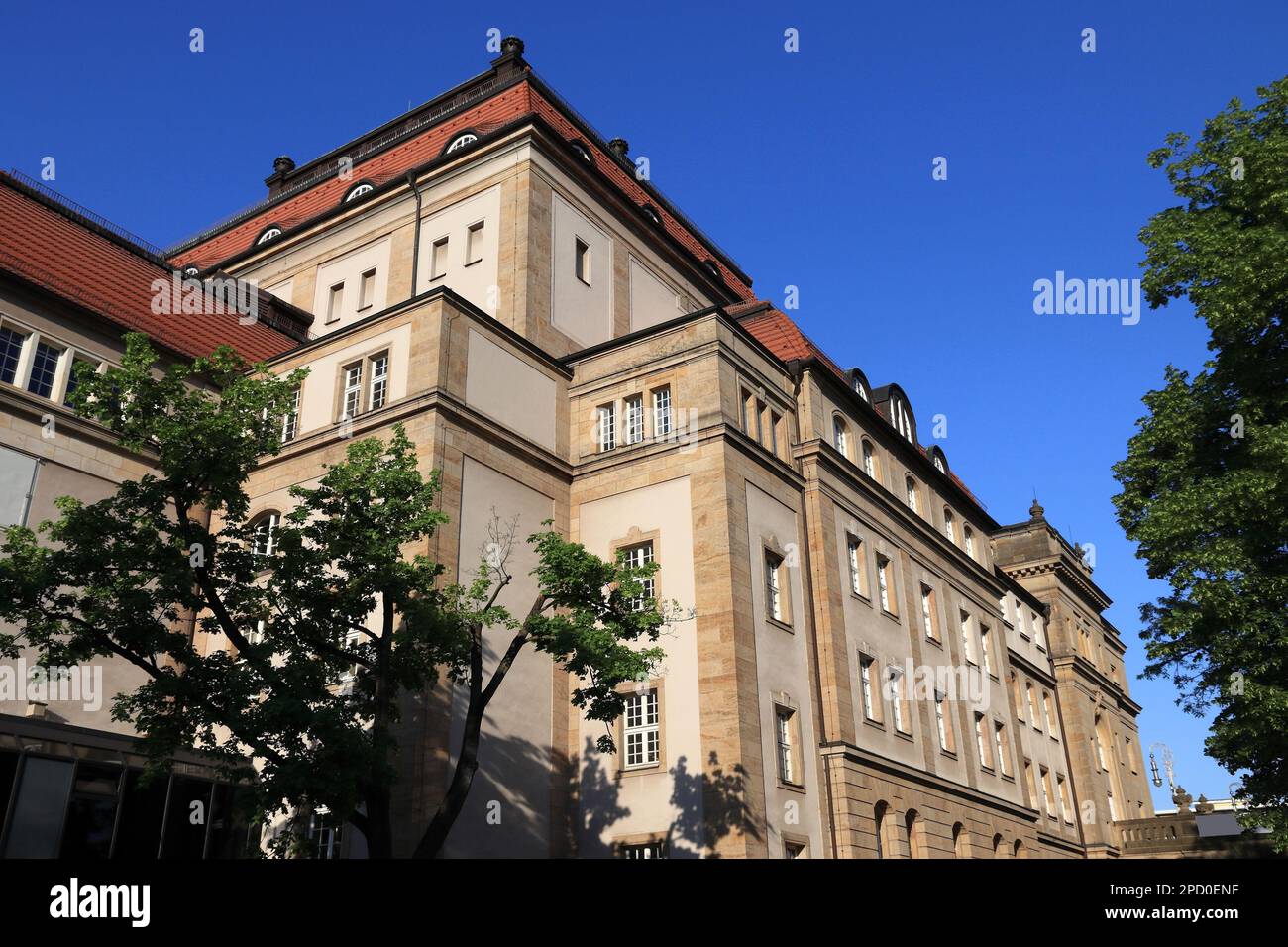 Opernhaus chemnitz hi-res stock photography and images - Alamy