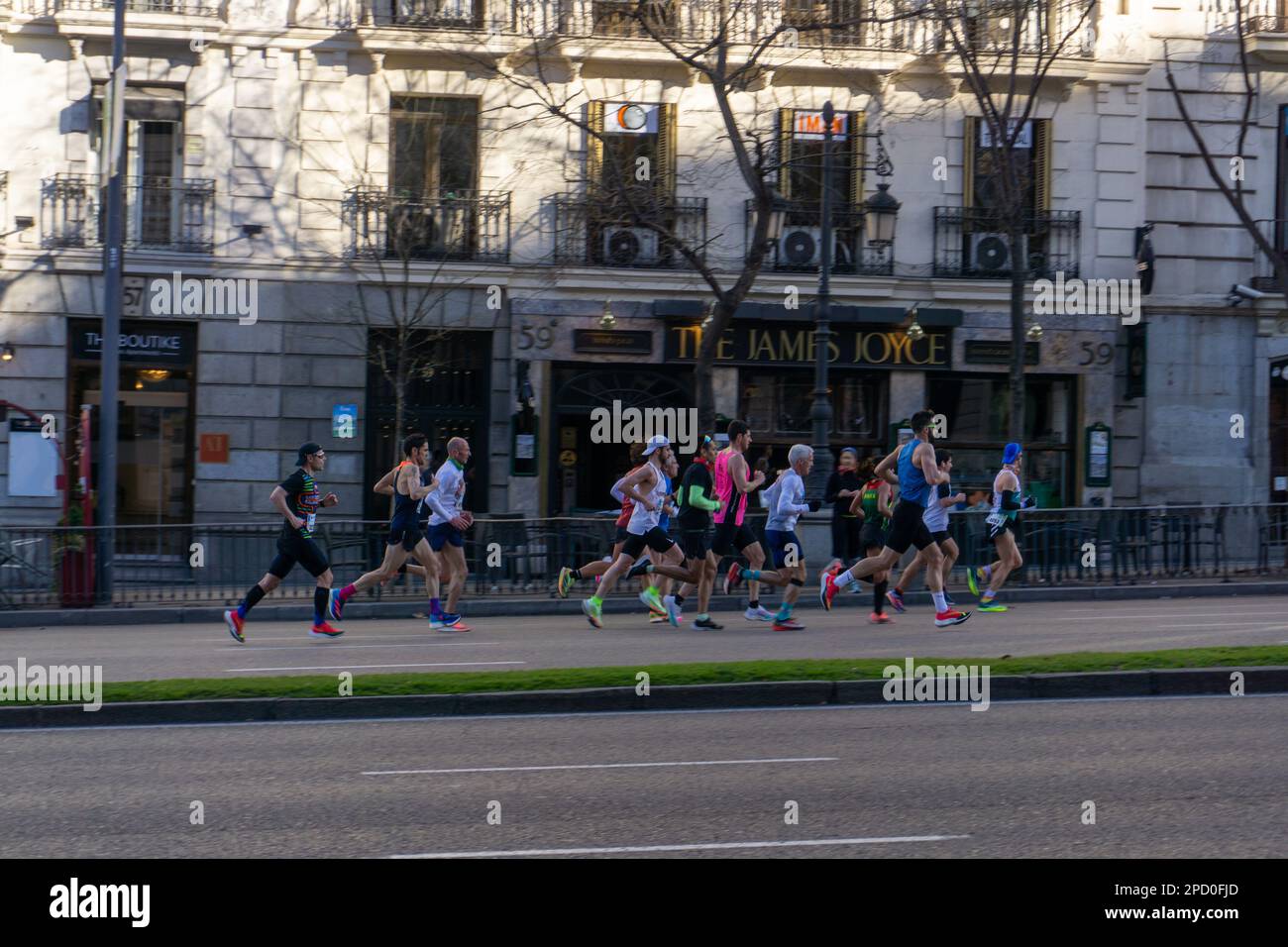 2023 Runners' Lab Gent Half Marathon, a World Athletics Label road Race ...