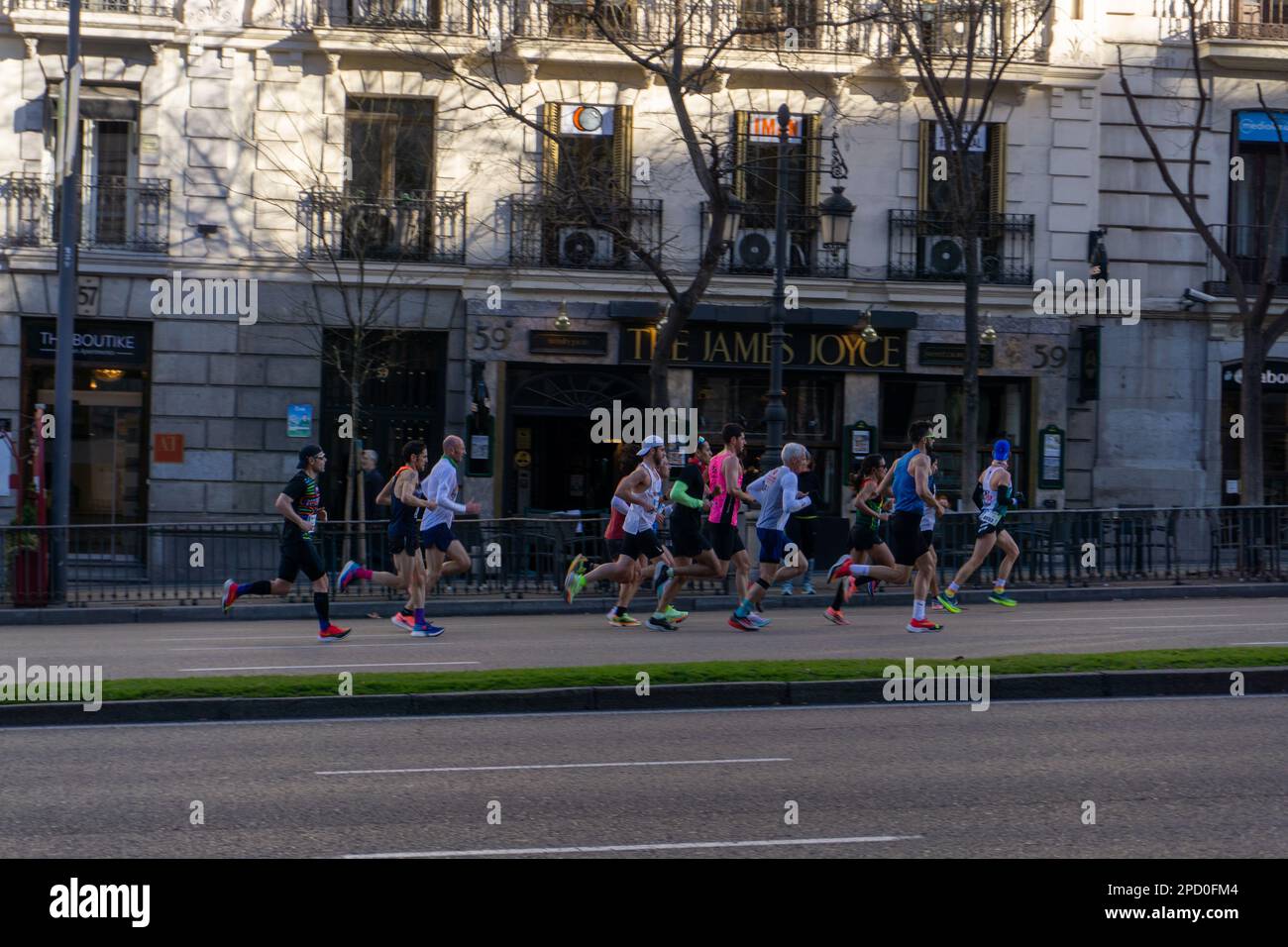 2023 Runners' Lab Gent Half Marathon, a World Athletics Label road Race ...