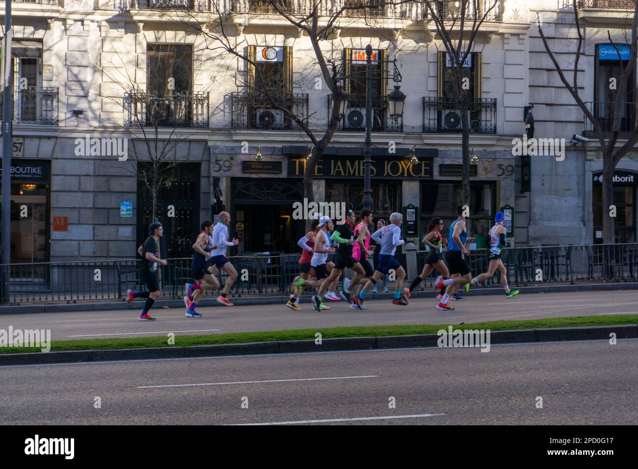 2023 Runners' Lab Gent Half Marathon, a World Athletics Label road Race ...
