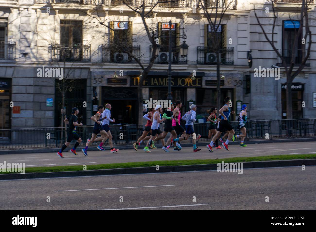 2023 Runners' Lab Gent Half Marathon, a World Athletics Label road Race ...