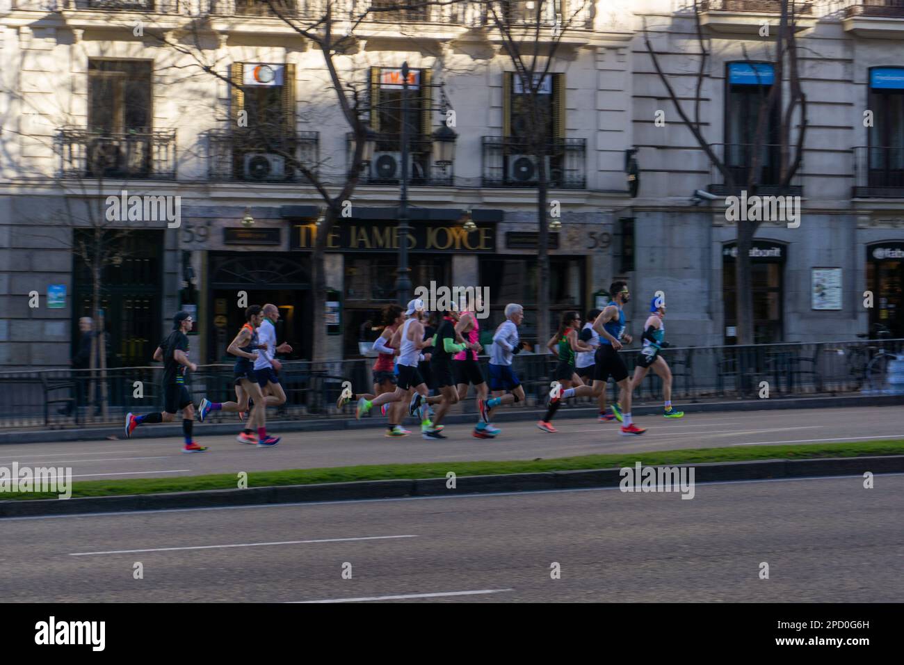 2023 Runners' Lab Gent Half Marathon, a World Athletics Label road Race ...