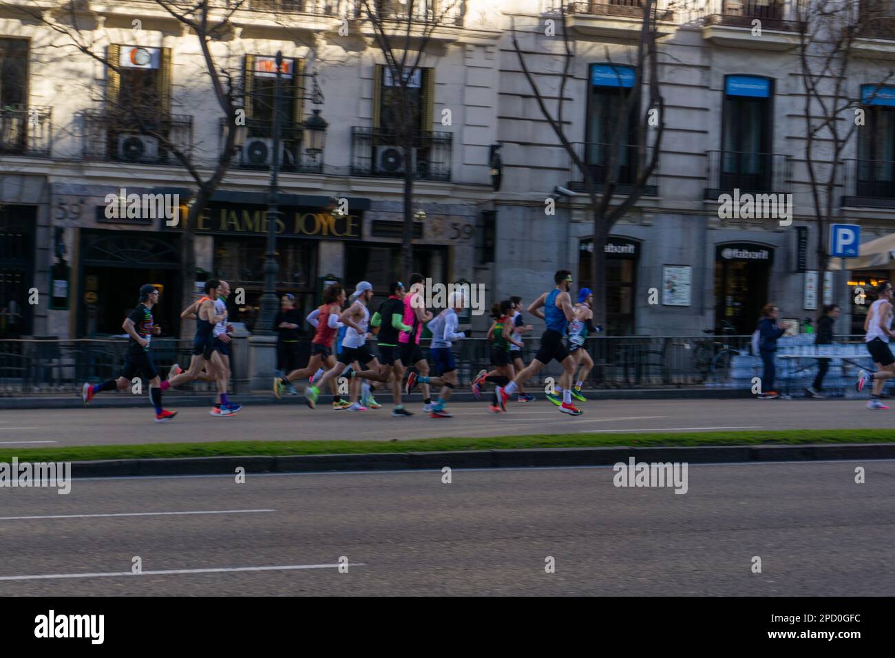 2023 Runners' Lab Gent Half Marathon, a World Athletics Label road Race ...