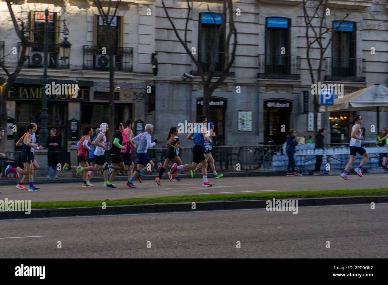 2023 Runners' Lab Gent Half Marathon, a World Athletics Label road Race ...