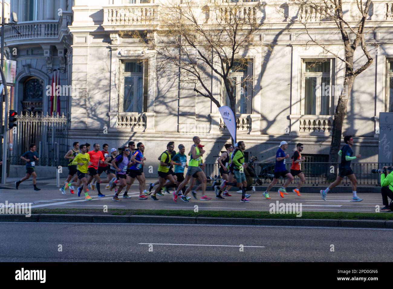 2023 Runners' Lab Gent Half Marathon, a World Athletics Label road Race ...