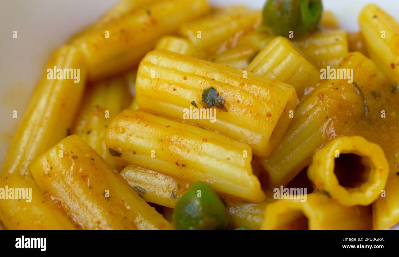 Professional Pasta Photography
