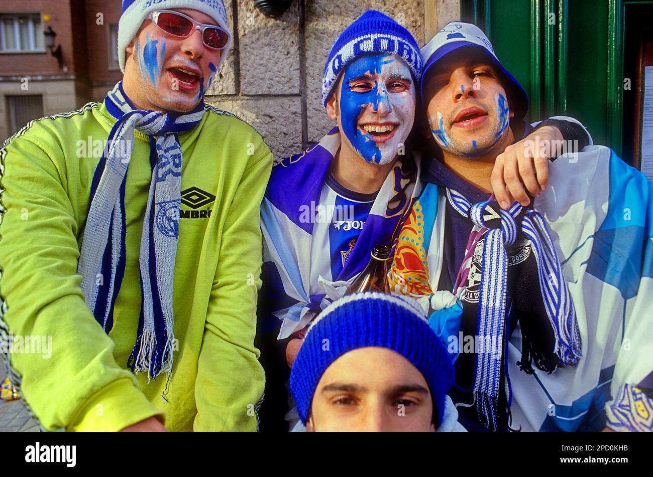 Real club deportivo de la coruna hi-res stock photography and images ...