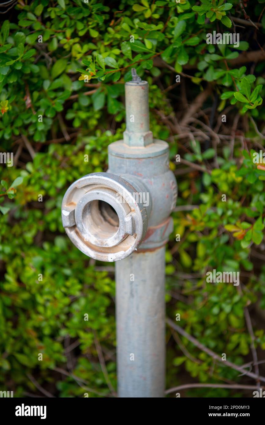 Decaying fire hydrant hi-res stock photography and images - Alamy
