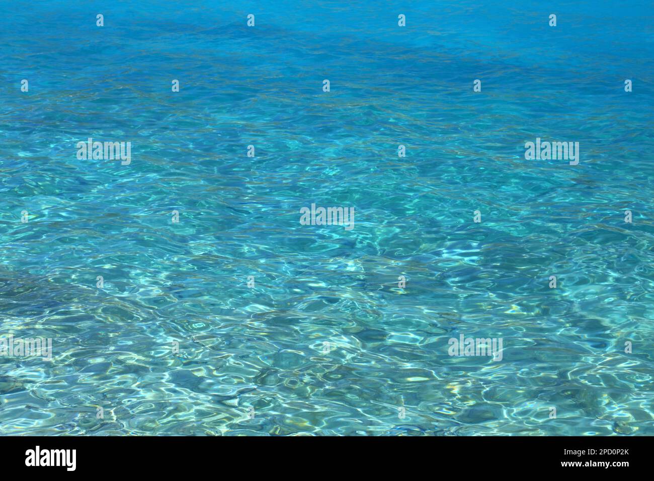 Sea water background. Mediterranean coast clear water texture in ...
