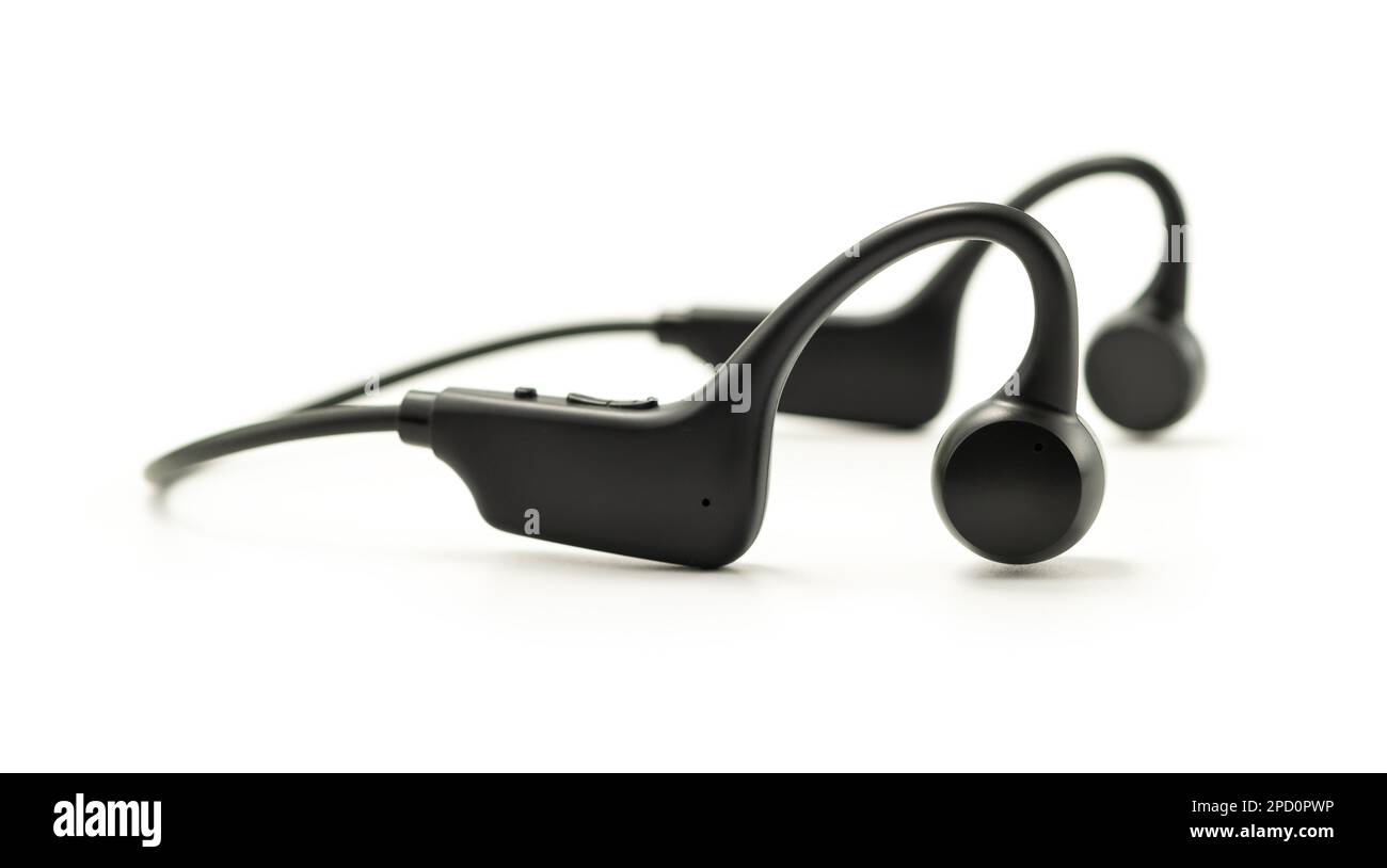 Bone conduction device hi-res stock photography and images - Alamy